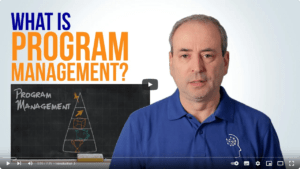 What is Program Management? - Project Management Global