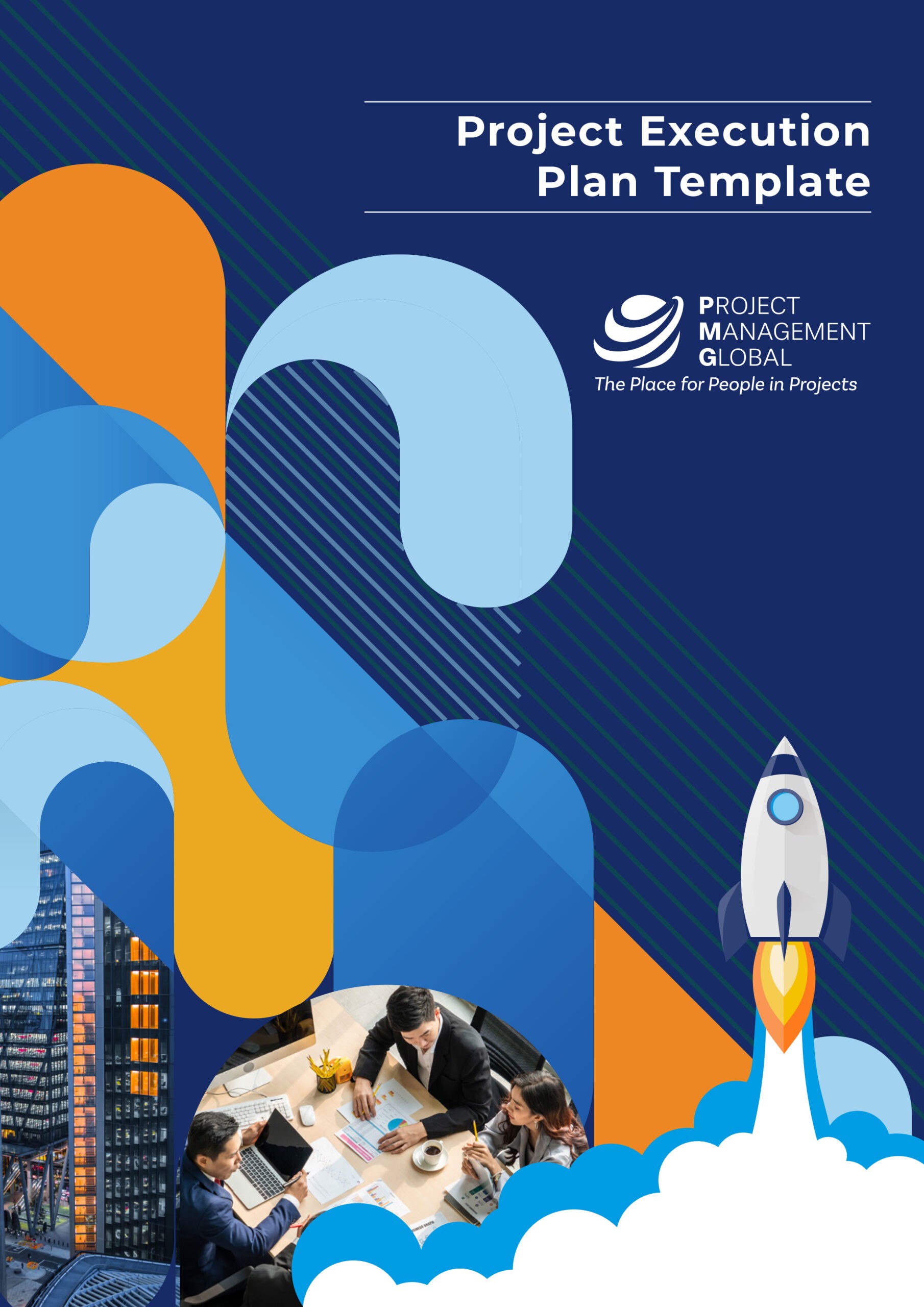 Project Execution Plan Template - Project Management Global