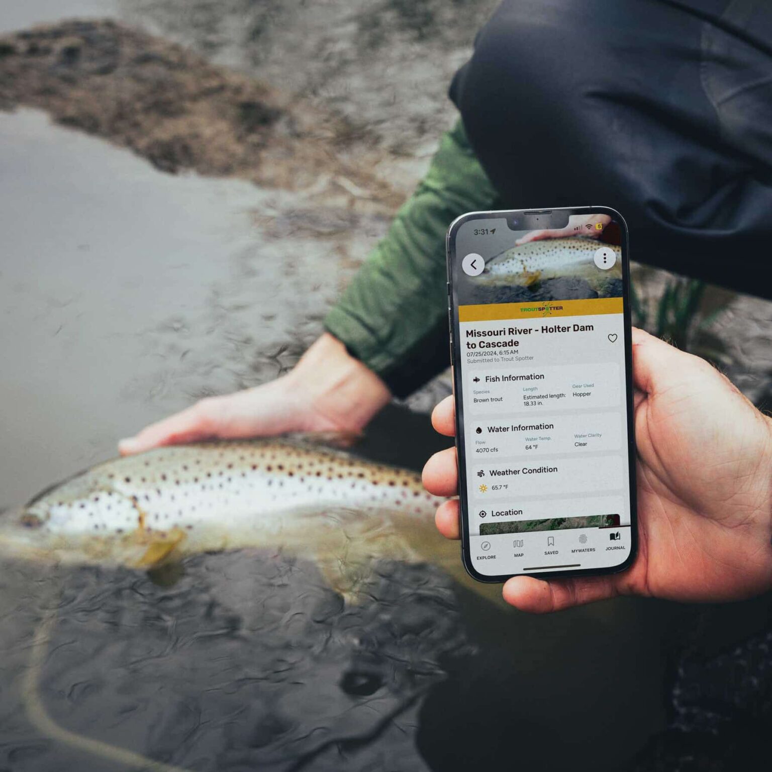 onWater Fish Launches C.A.T.C.H. Project: Empowering Anglers to Become ...